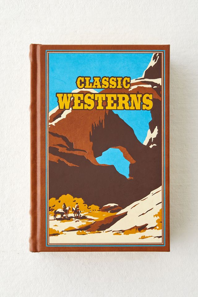 Classic Westerns By Canterbury Classics | Urban Outfitters