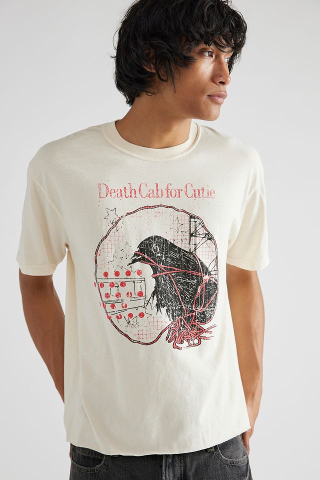 Death Cab For Cutie Transatlanticism Tee | Urban Outfitters Canada