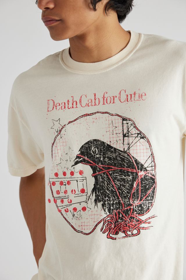 Death Cab For Cutie Transatlanticism Tee | Urban Outfitters Canada