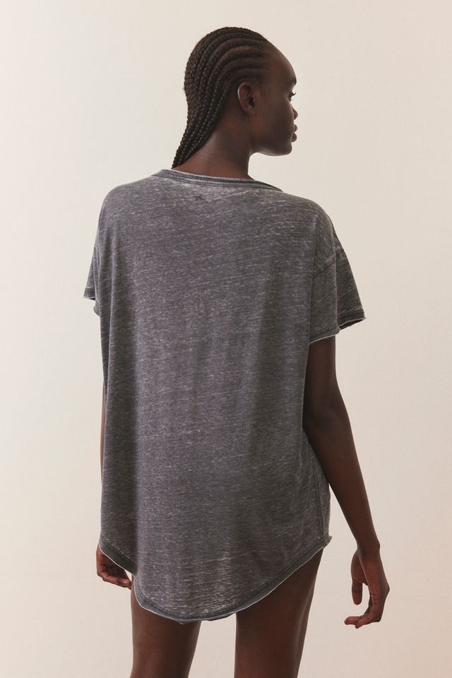 Out From Under Verona Burnout Tee | Urban Outfitters