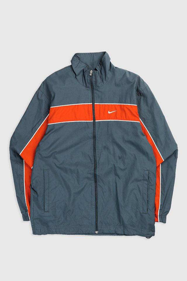 Vintage Nike Windbreaker Jacket 724 | Urban Outfitters