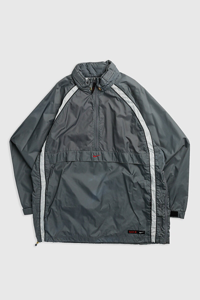 Vintage Nike Pullover Windbreaker Jacket 063 | Urban Outfitters