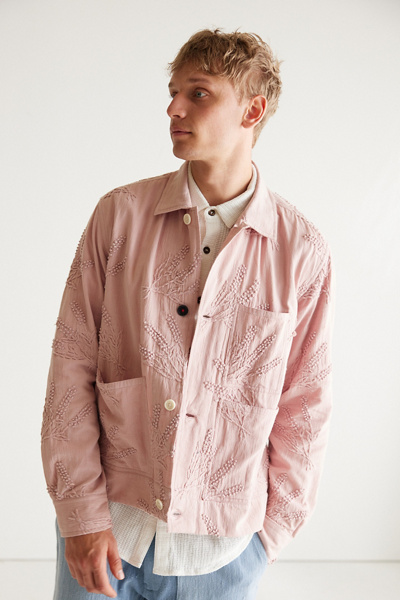 KARDO Bodhi Floral Craft Jacket | Urban Outfitters