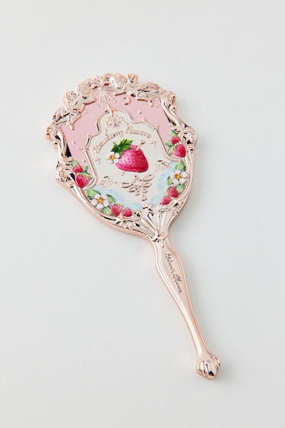 Flower Knows Strawberry Rococo Handheld Mirror | Urban Outfitters