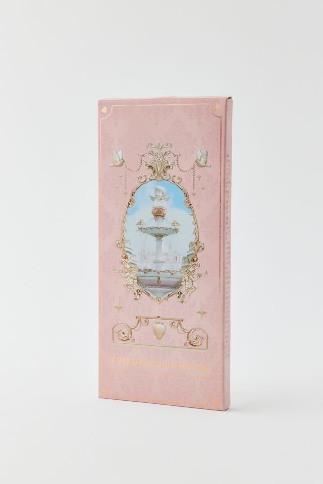 Flower Knows Strawberry Rococo Handheld Mirror | Urban Outfitters