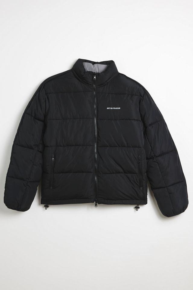 iets frans… Reversible Puffer Jacket | Urban Outfitters