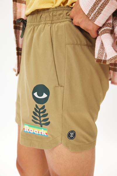 Roark Run Amok Serrano 5” Running Short | Urban Outfitters Canada