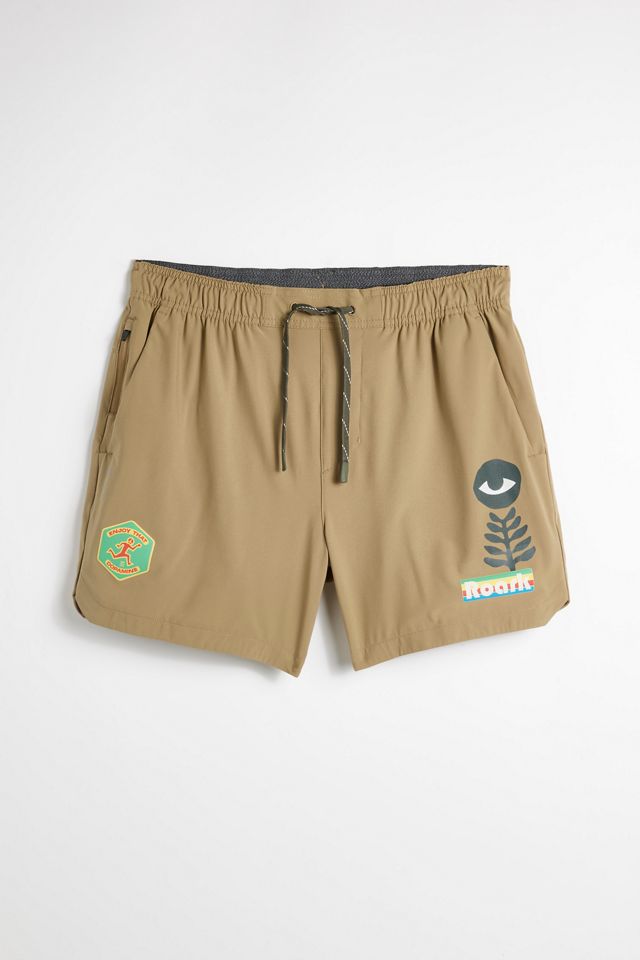 Roark Run Amok Serrano 5” Running Short | Urban Outfitters