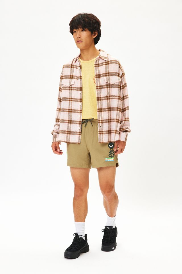 Roark Run Amok Serrano 5” Running Short | Urban Outfitters