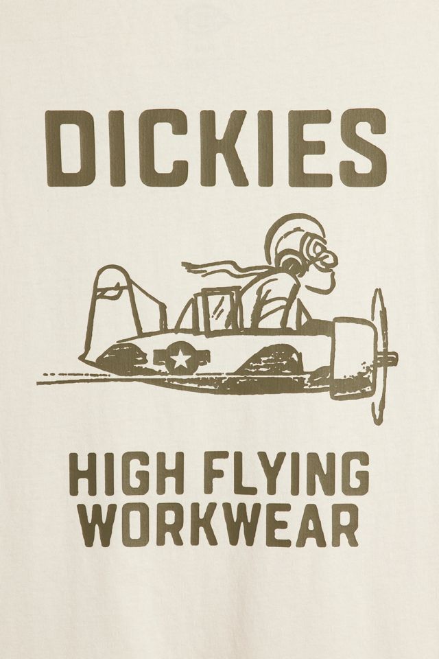 Dickies High Flying Workwear Graphic Tee | Urban Outfitters
