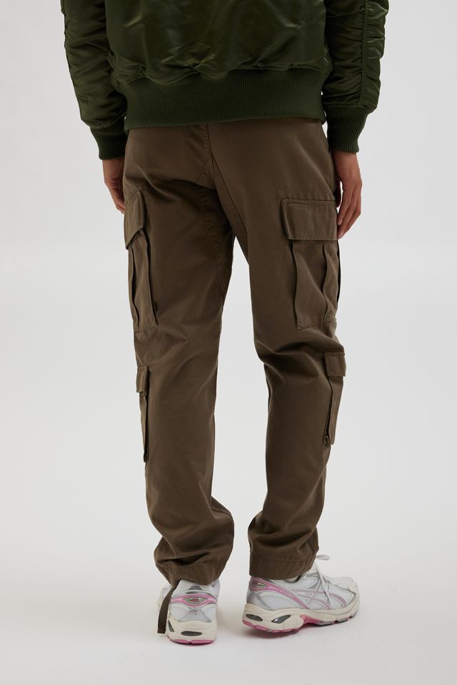 Alpha Industries ACU Straight Leg Utility Pant | Urban Outfitters
