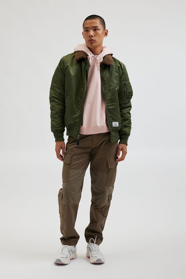 Alpha Industries ACU Straight Leg Utility Pant | Urban Outfitters
