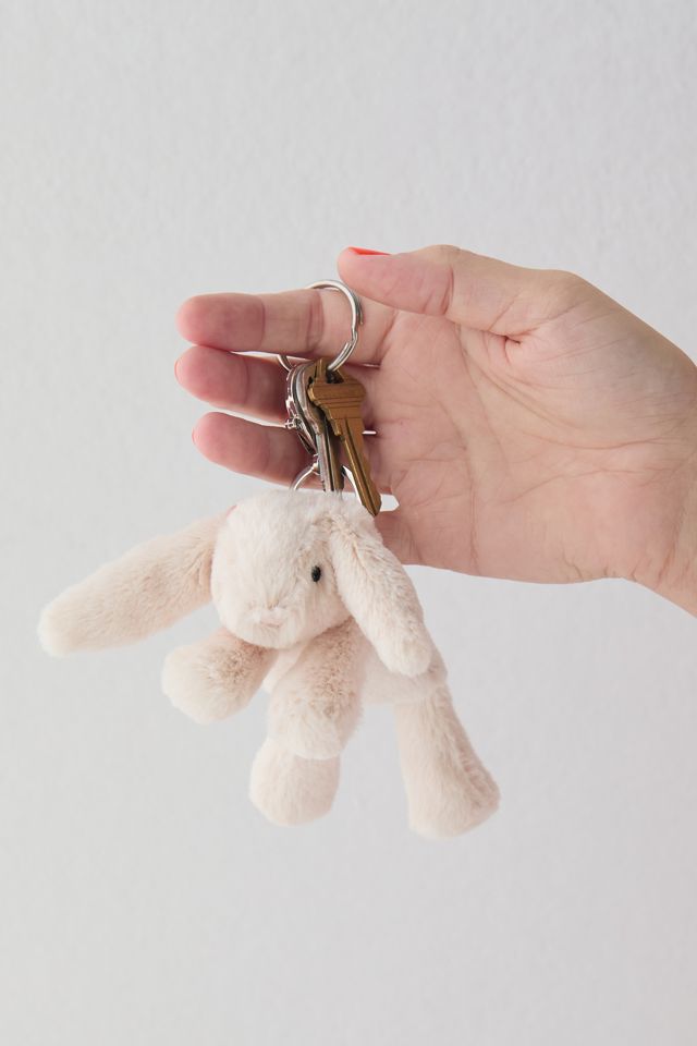 Jellycat Icon Plushie Bag Charm & Keychain | Urban Outfitters