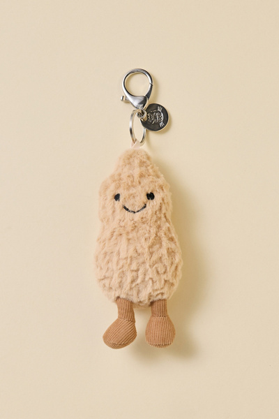 Jellycat Icon Plushie Bag Charm & Keychain | Urban Outfitters