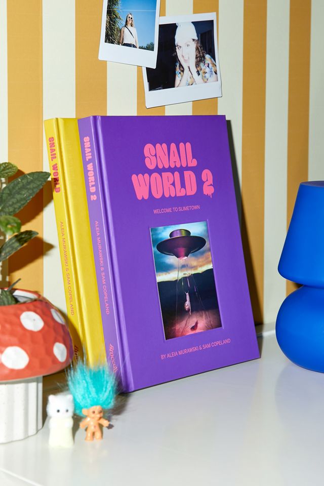Snail World 2: Welcome To Slimetown By Aleia Murawski & Sam Copeland | Urban Outfitters Canada