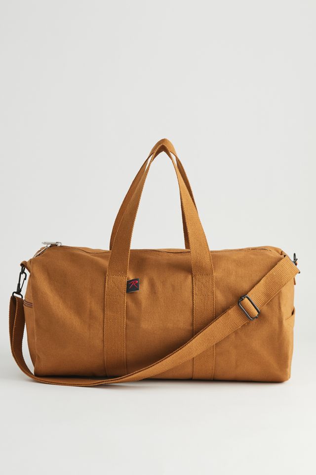 Rothco Canvas Shoulder Duffle Bag | Urban Outfitters
