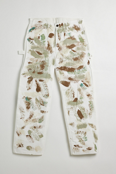 Vintage Paint Splatter Pant | Urban Outfitters
