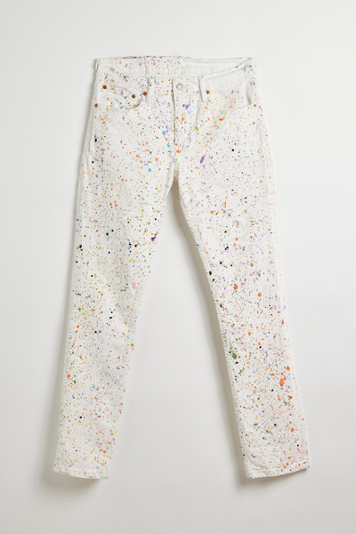 Vintage Paint Splatter Pant | Urban Outfitters