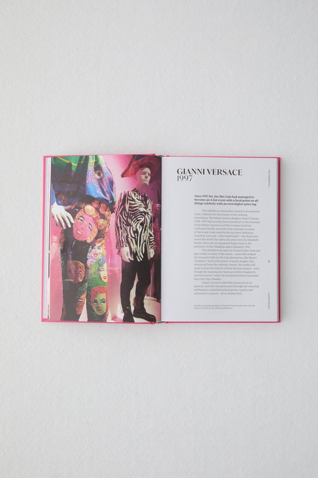 Fashion's Big Night Out: The Met Gala Look Book By Kristen Bateman ...