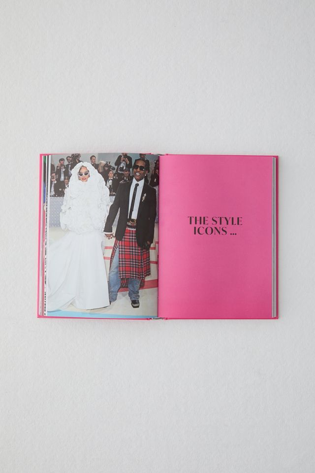Fashion's Big Night Out: The Met Gala Look Book By Kristen Bateman ...