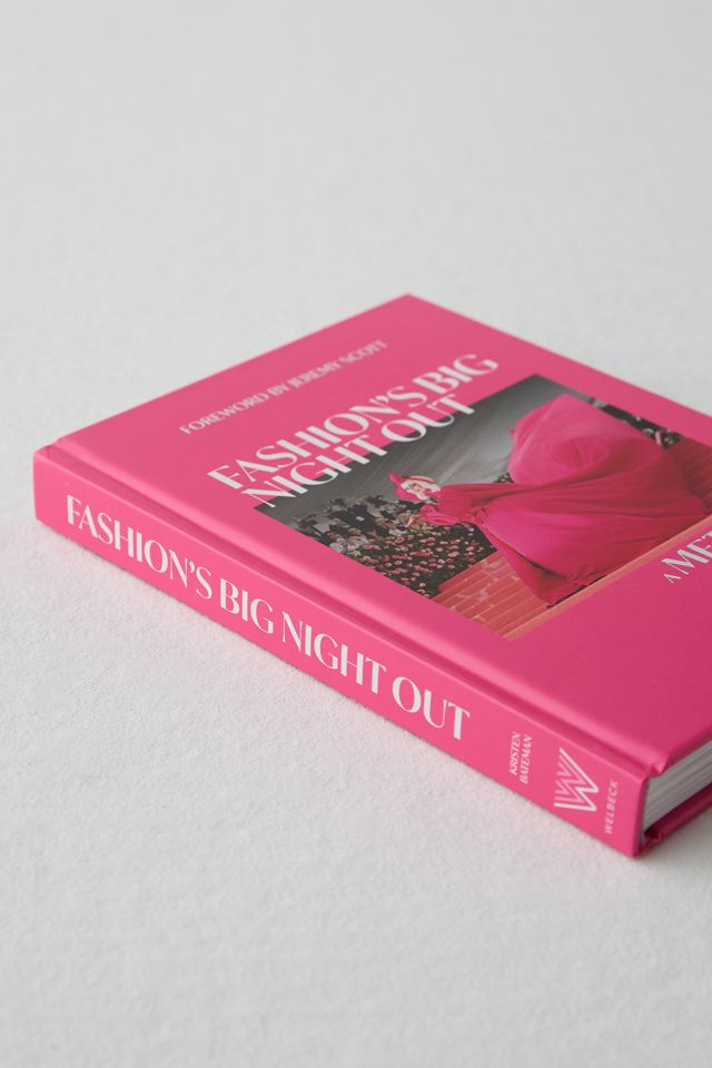 Fashion's Big Night Out: The Met Gala Look Book By Kristen Bateman ...