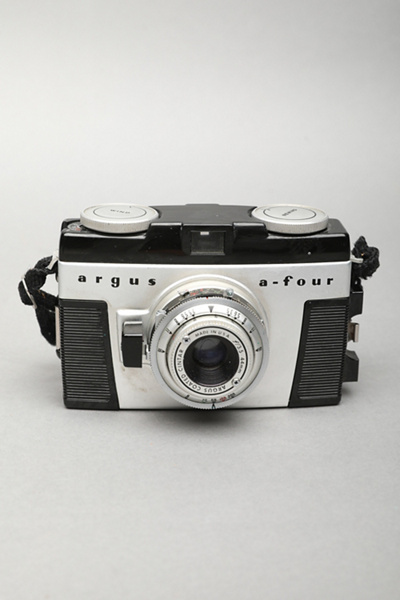 Acme Camera Co. Vintage Argus A-Four 35mm Film Camera | Urban Outfitters