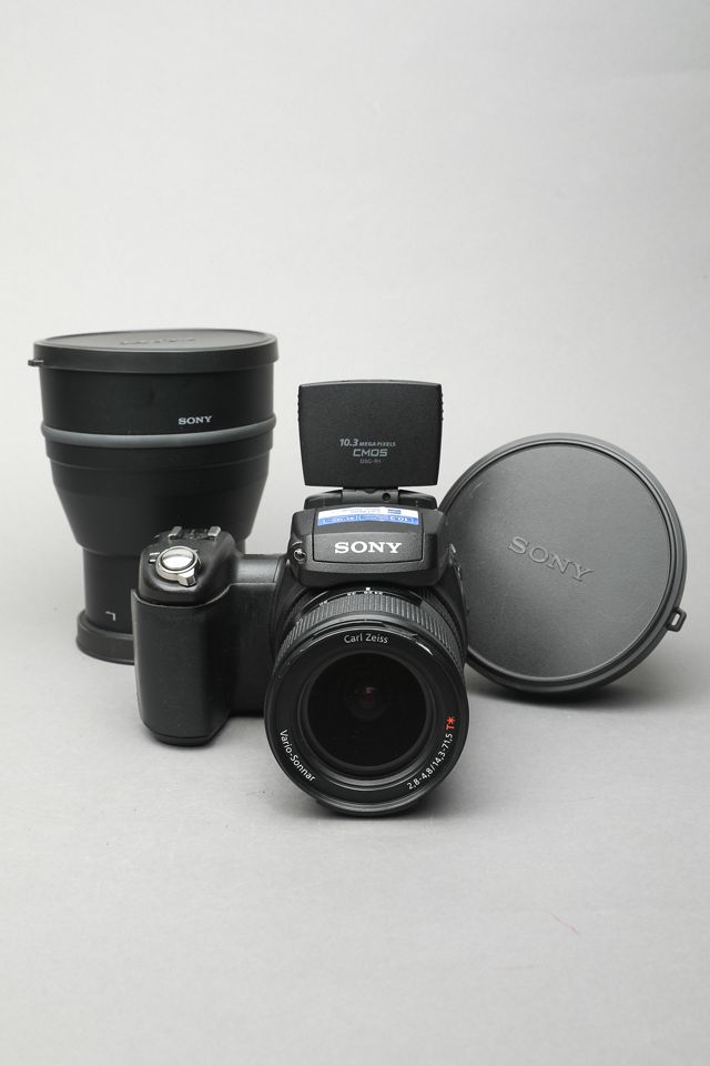 Acme Camera Co. Vintage Sony Cyber-Shot DSC-R1 Digital Camera | Urban ...