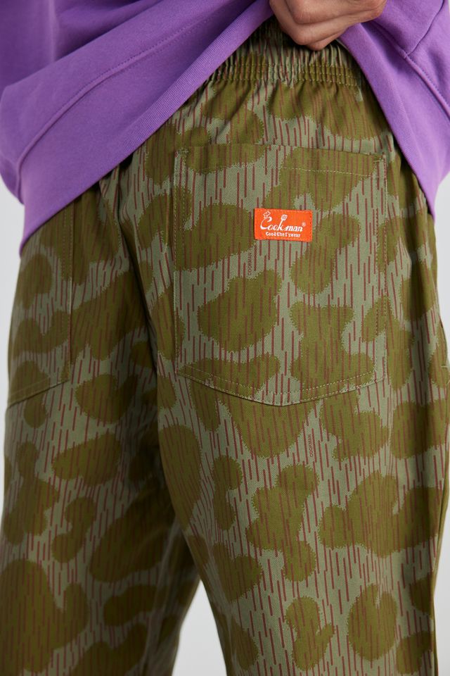 Cookman Printed Chef Pant | Urban Outfitters Canada