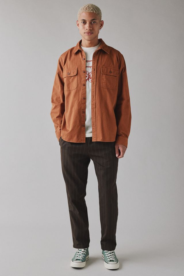 Cookman Striped Woven Chef Pants | Urban Outfitters