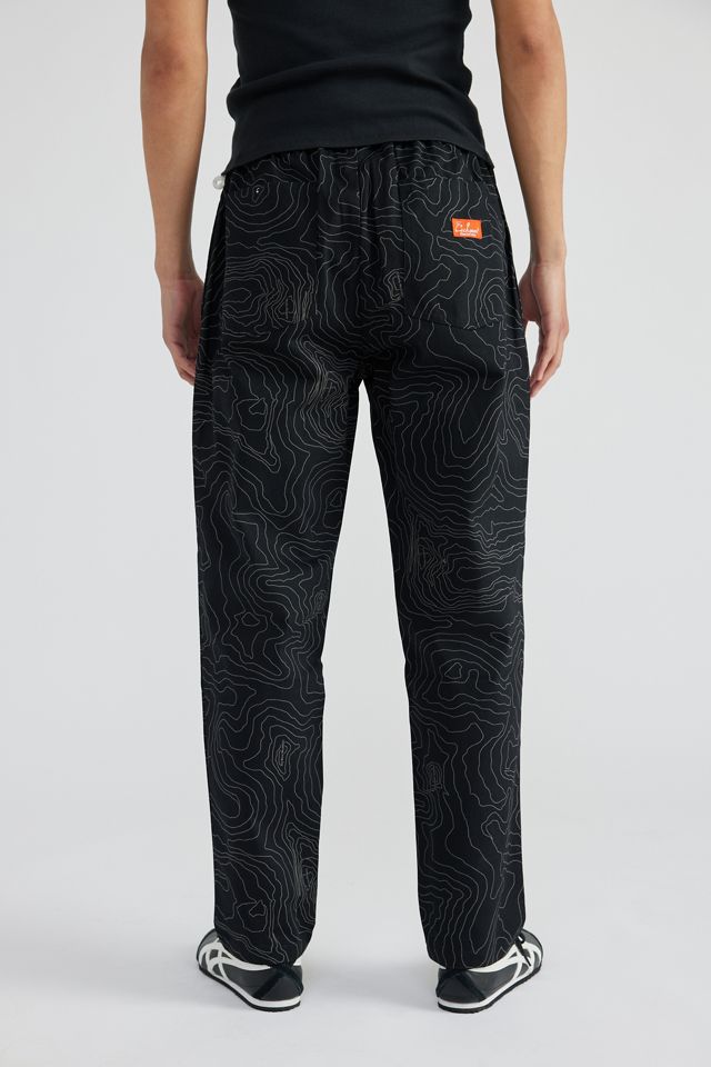 Cookman Big Bear Printed Pant | Urban Outfitters