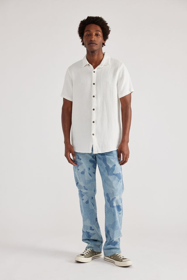 True Religion Ricky No Flap Relaxed Straight Jean | Urban Outfitters