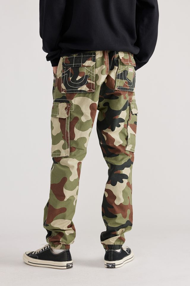 True Religion Big T Cargo Jean | Urban Outfitters