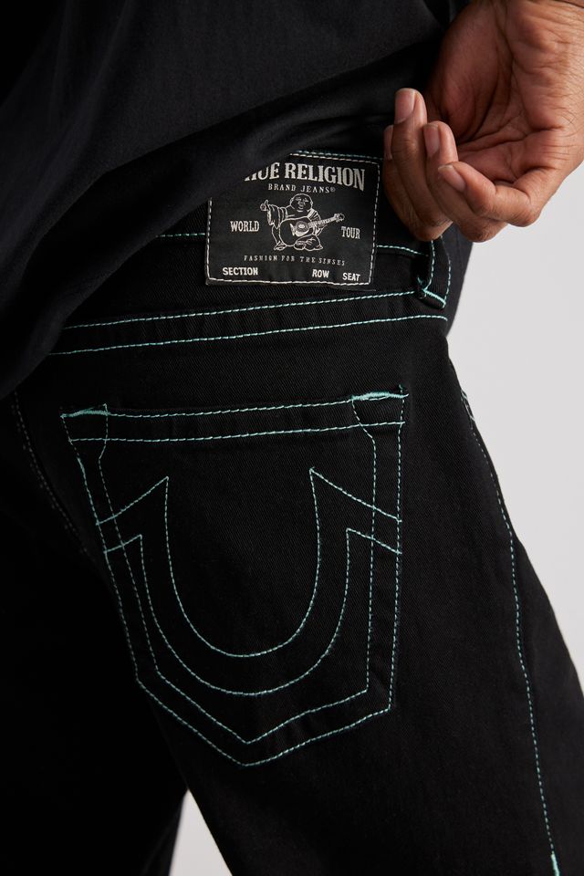 True Religion Ricky SN No Flap Jean | Urban Outfitters