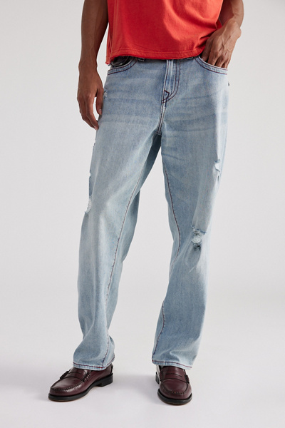 True Religion Bobby SN Flap Jean | Urban Outfitters