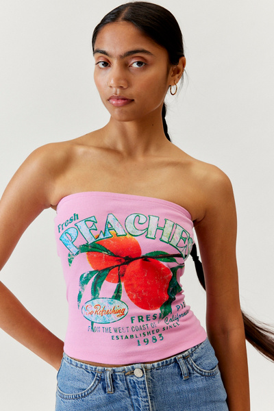 Peaches Tube Top | Urban Outfitters