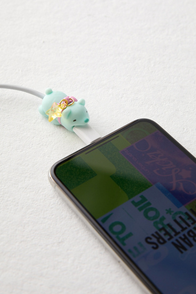 Lovely Animal Cable Bite | Urban Outfitters Canada