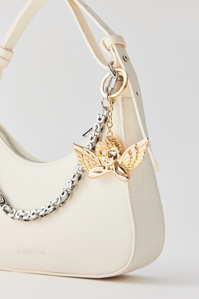 Kimchi Blue Cherub Keychain | Urban Outfitters