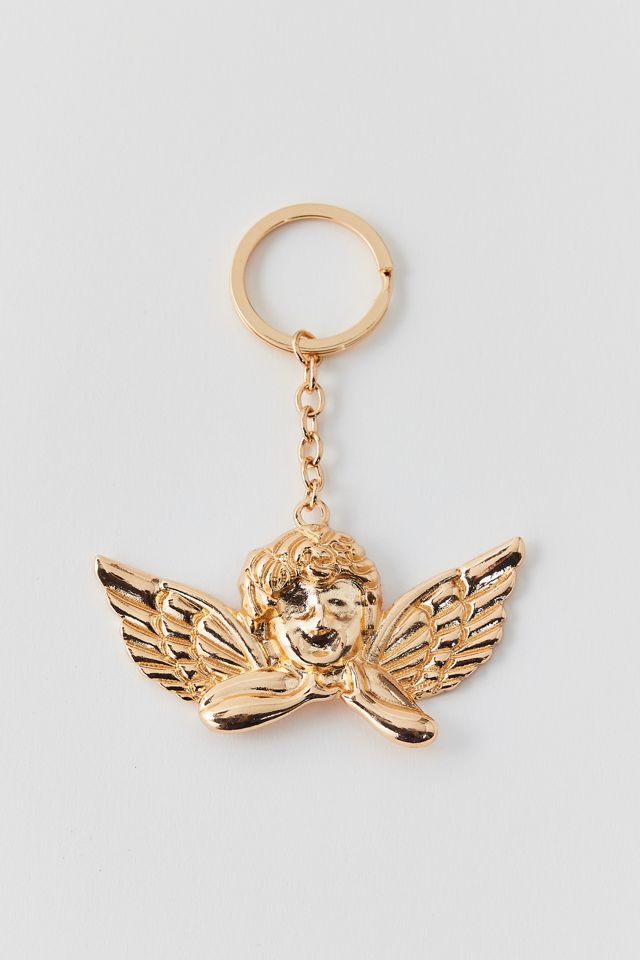 Kimchi Blue Cherub Keychain | Urban Outfitters Canada