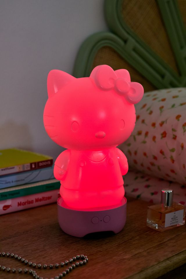 Hello Kitty Glow Speaker | Urban Outfitters