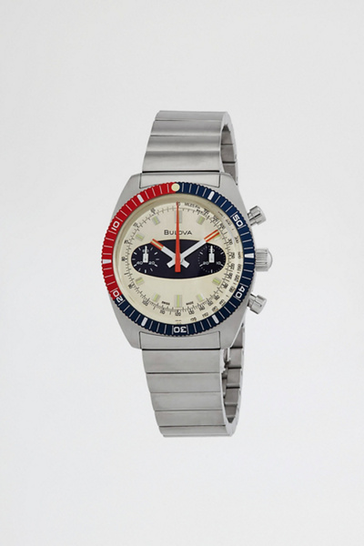 Bulova Limited Edition Chronograph A Automatic Watch 98A251 | Urban ...