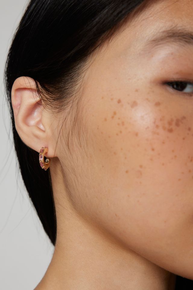 Saylor Hoop Earring Set | Urban Outfitters