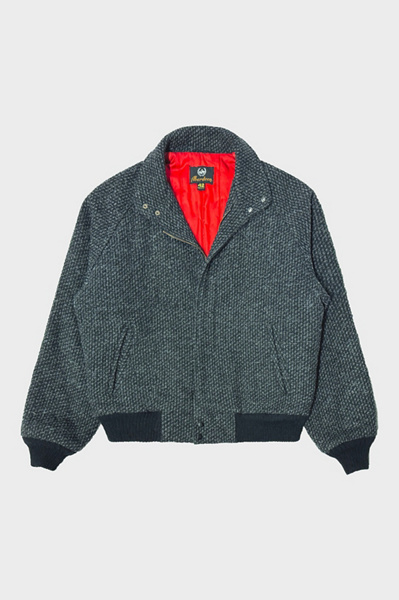 Vintage 1960’s Aberdeen Wool Bomber Jacket | Urban Outfitters