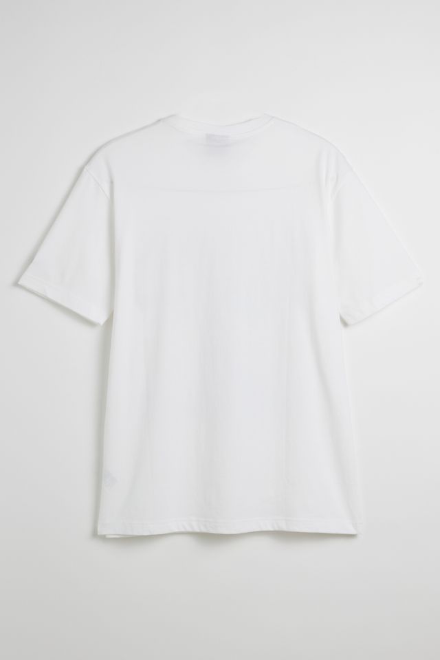 New Era MLB Atlanta Braves Classic Team Logo Graphic Tee | Urban Outfitters