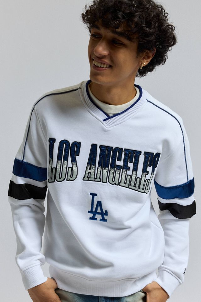New Era MLB Los Angeles Dodgers Sport Sweatshirt | Urban Outfitters