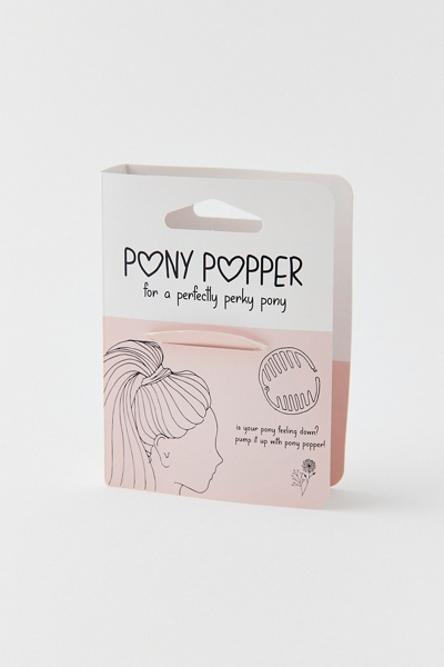 Pony Popper Volumizing Ponytail Clip | Urban Outfitters