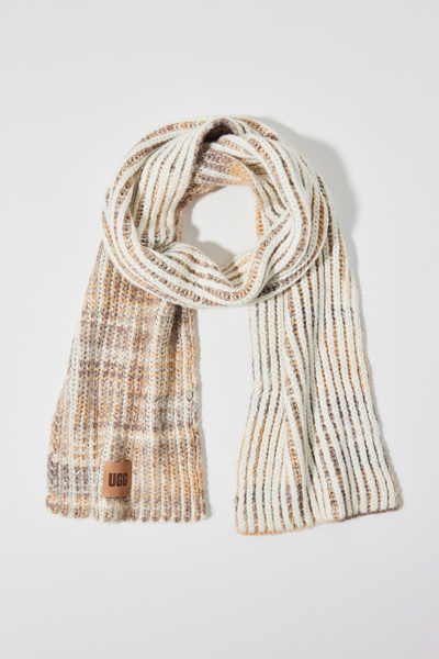 UGG Chunky Spacedye Scarf | Urban Outfitters