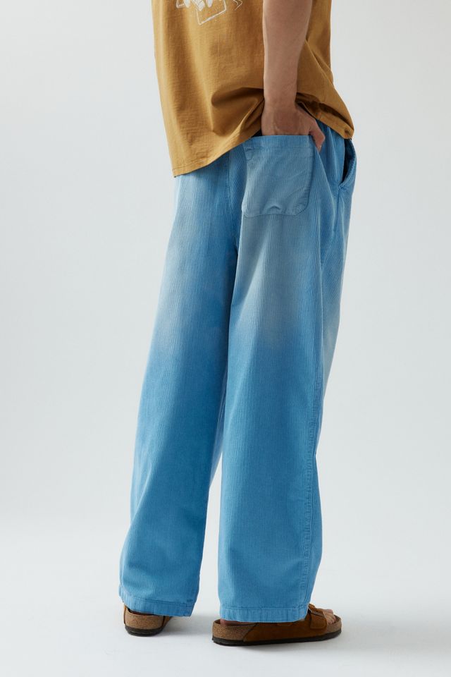 UO Tinted Baggy Cord Beach Pant | Urban Outfitters Canada