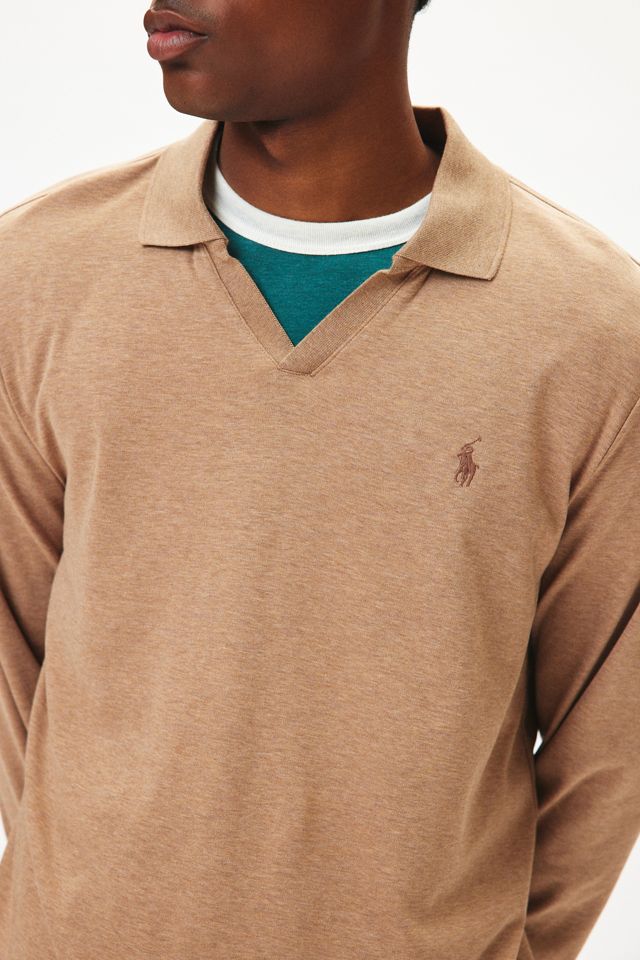 Polo Ralph Lauren Johnny Polo Collar Sweater | Urban Outfitters