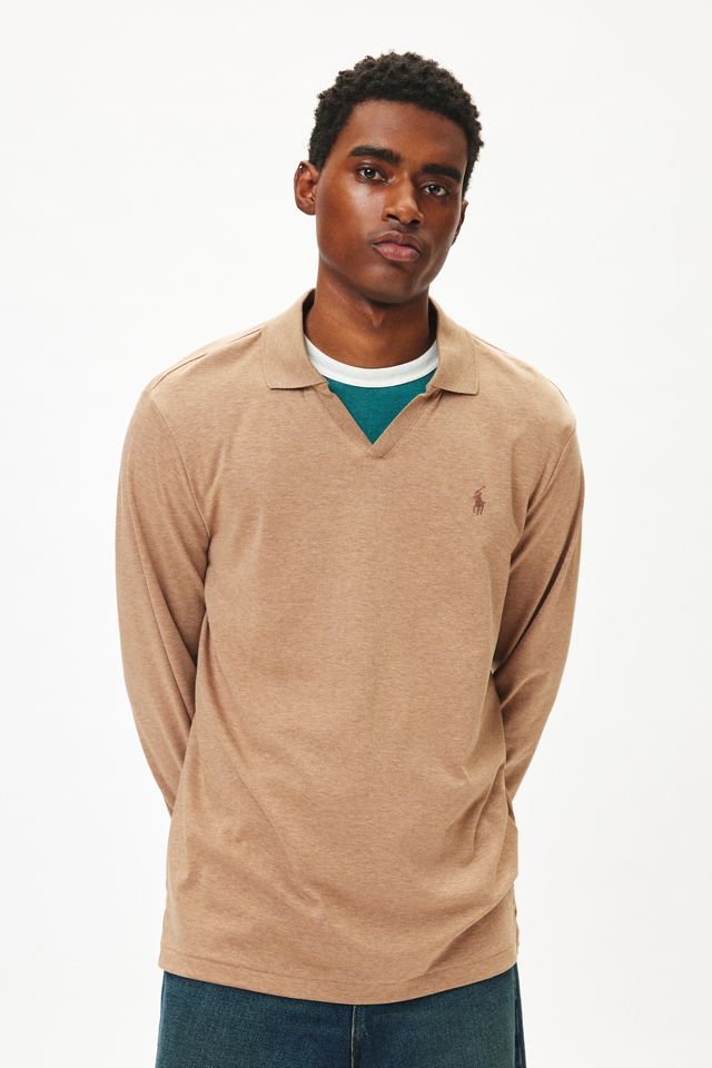 Polo Ralph Lauren Johnny Polo Collar Sweater | Urban Outfitters