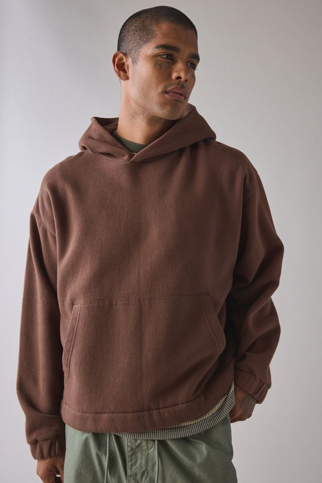 Standard Cloth Jump Shot Hoodie Sweatshirt | Urban Outfitters